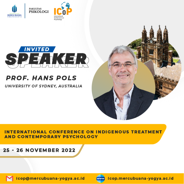 ICOP – International Conference On Psychology